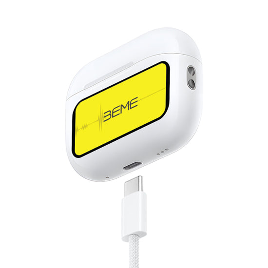 Beme Buds Ultimate Built-in Display, Premium Sound – Beme Pakistan