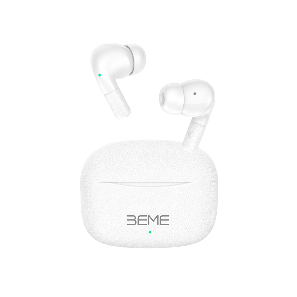 Beme Elite Buds Voice Changing Earbuds with ENC – Beme Pakistan