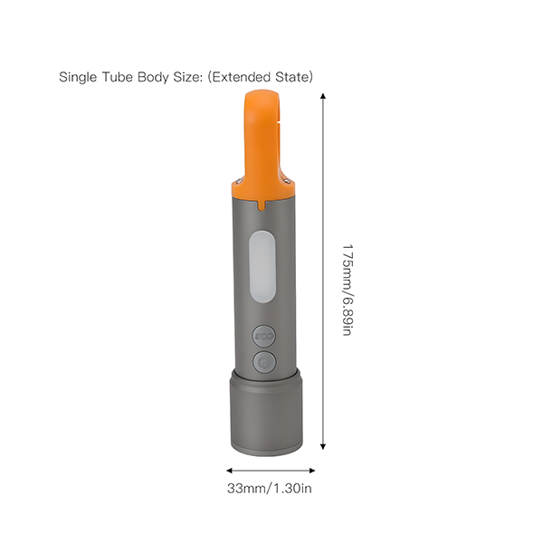 Beme Flashlight Pro | Multifunctional LED Flashlight – Beme Pakistan